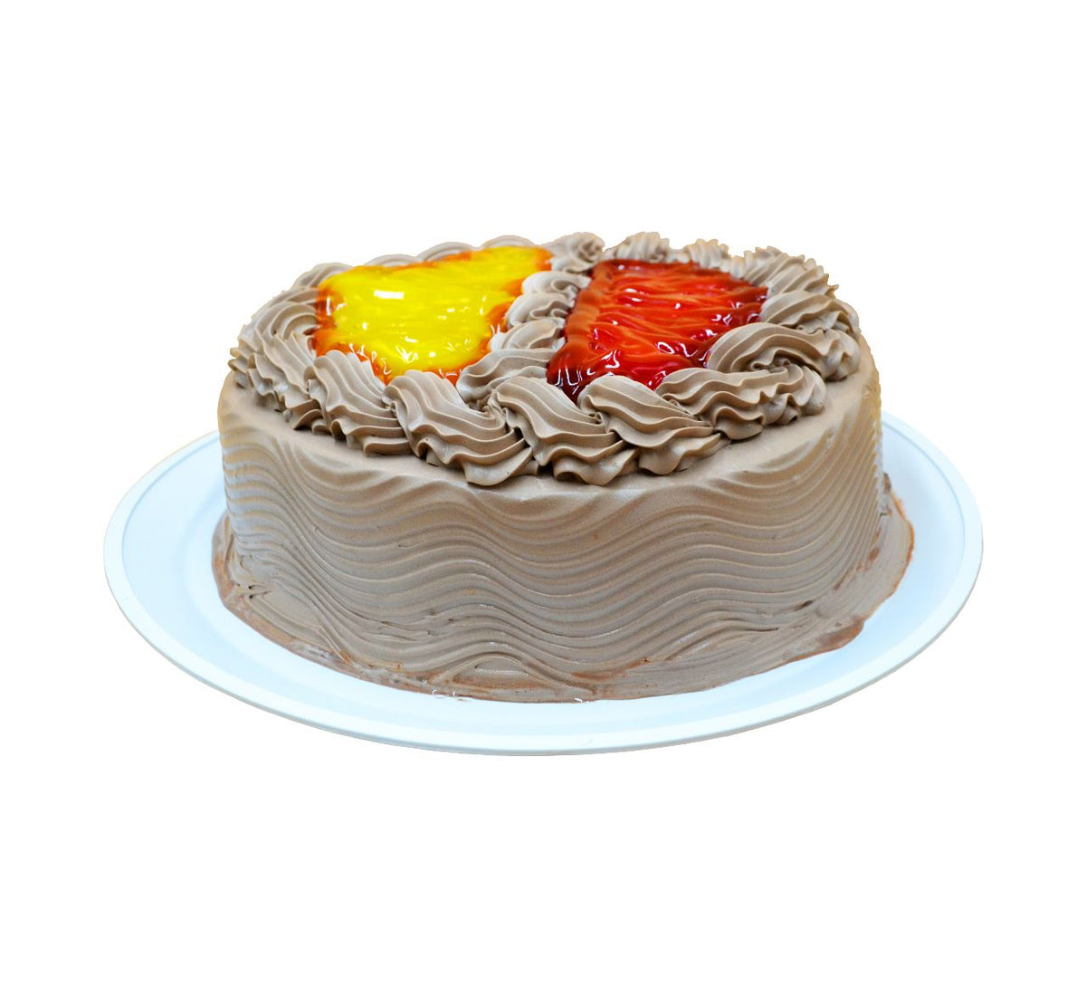 3L Choco Fresa/Piña – Panaderia y Pasteleria Gama S.A. de C.V.