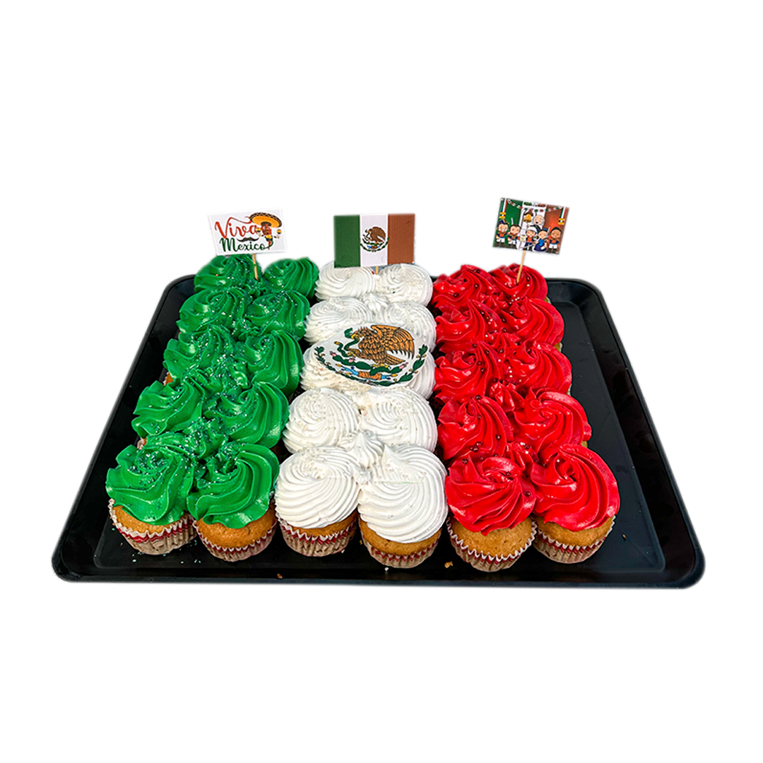 Quecos Bandera Oblea – Panaderia y Pasteleria Gama S.A. de C.V.
