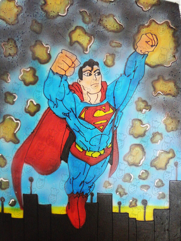 Superman – Panaderia y Pasteleria Gama S.A. de C.V.